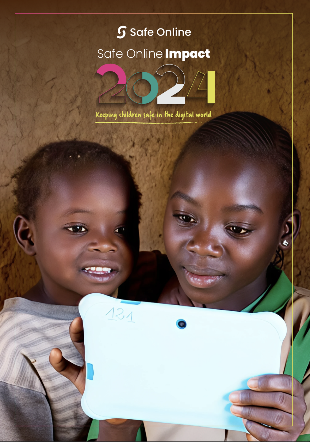 2025 Open Call – Safe Online