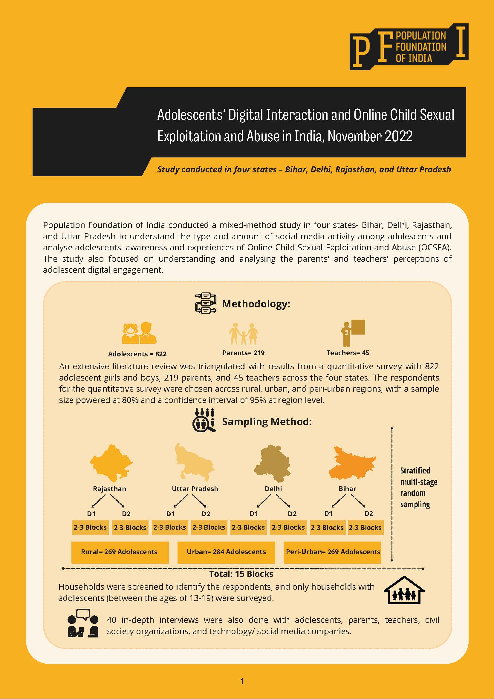 Knowledge hub – Safe Online