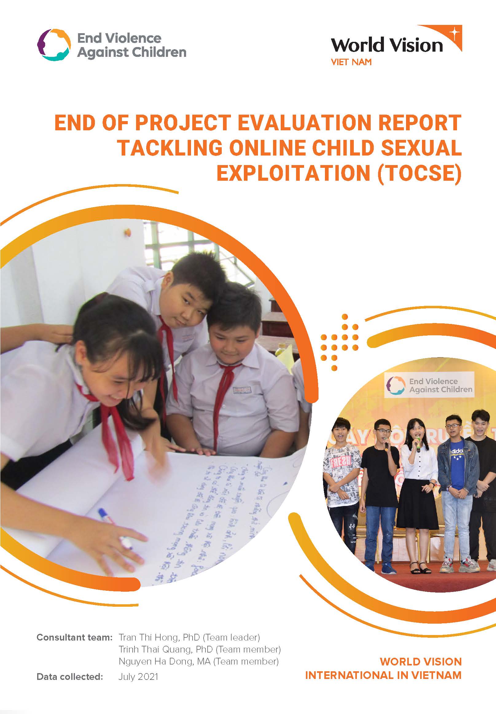 Knowledge hub – Safe Online