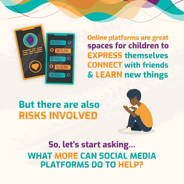 Disrupting Harm Visual Insights – Safe Online