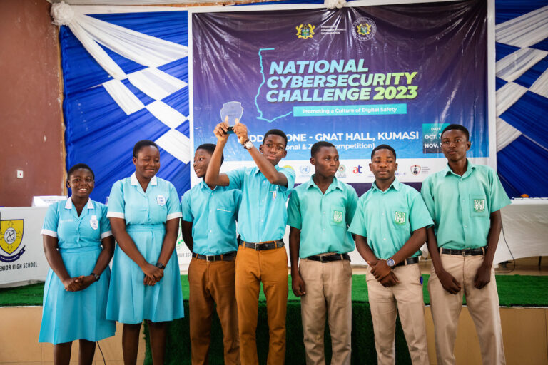 Vigilance – Ghana – Safe Online
