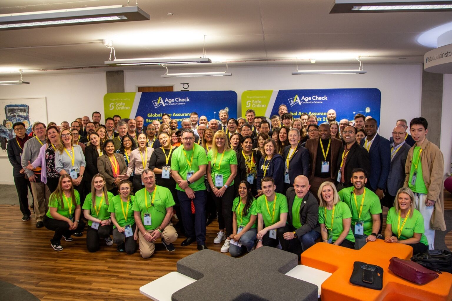 Hear from our grantee: Age Check Certification Scheme Why Age Assurance ...