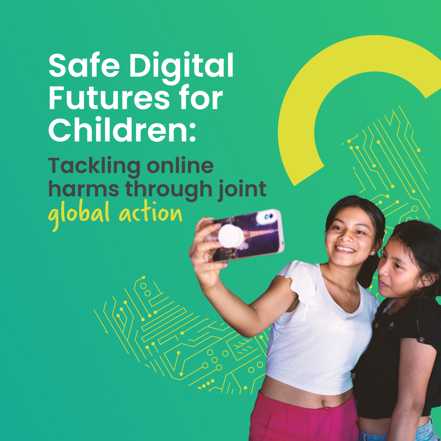 A historic opportunity to protect children from digital harms: Open ...