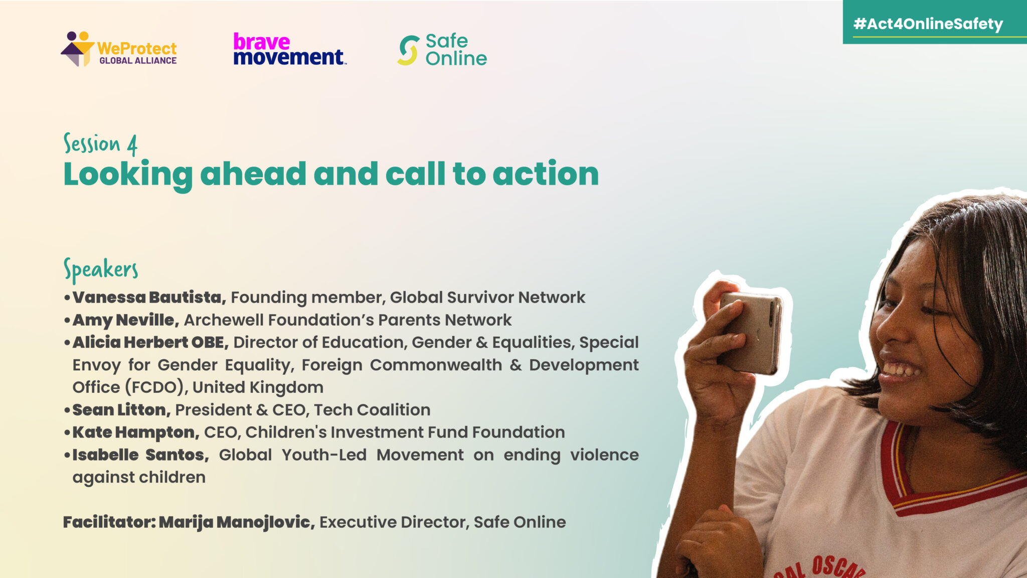 Safe Digital Futures for Children – Safe Online