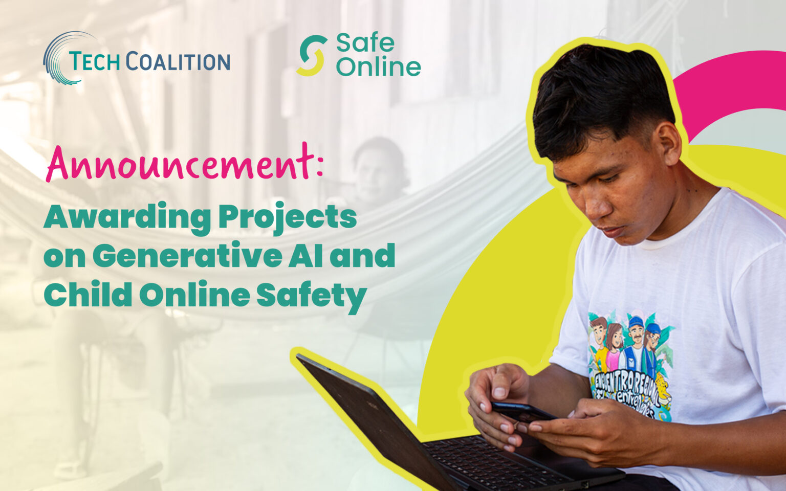 Safe Online – Creating a safe internet for all children and young ...