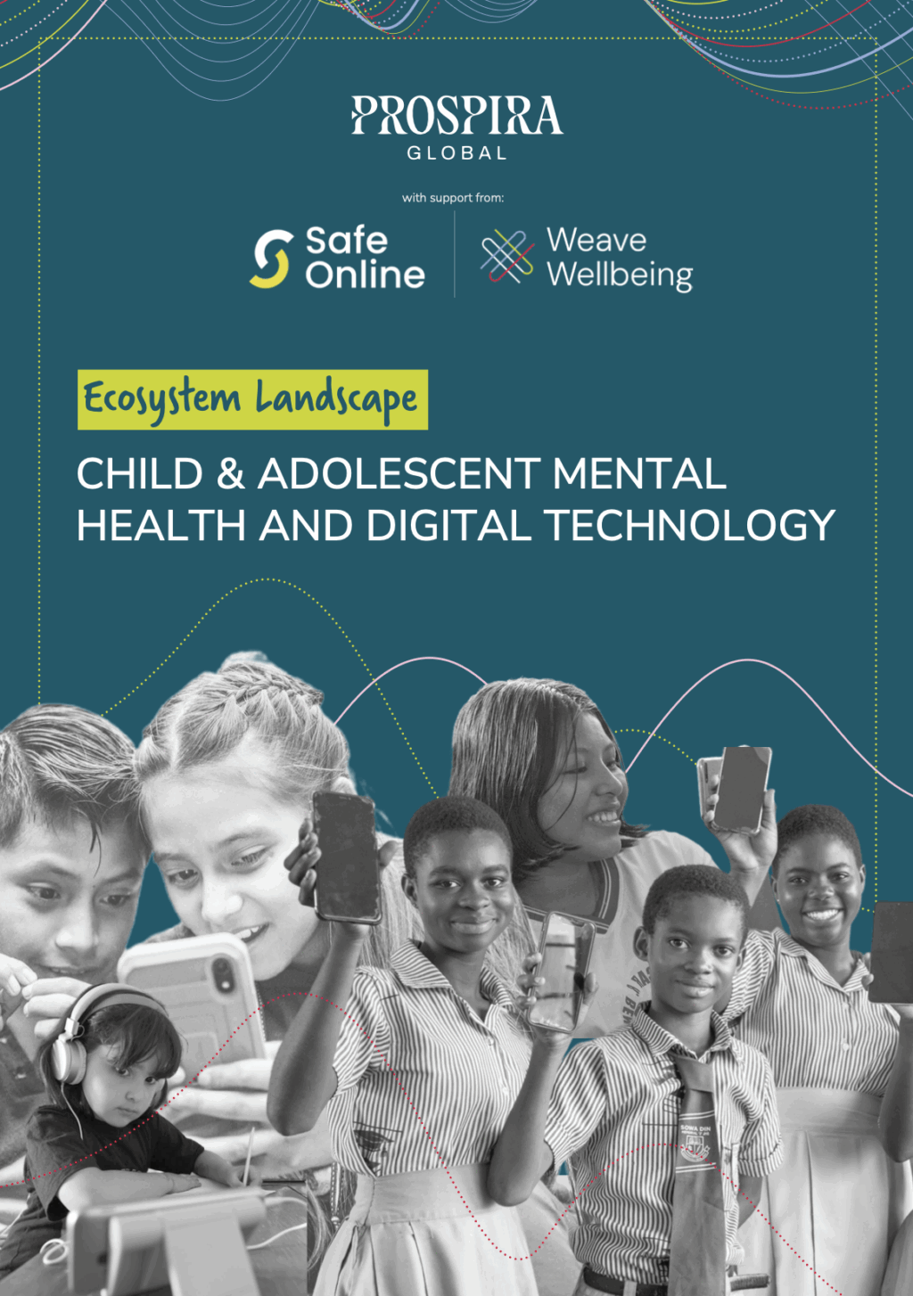 Weave Wellbeing – Safe Online
